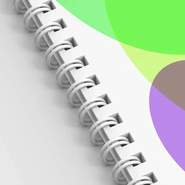 Wiro Bound Booklets | Differprint