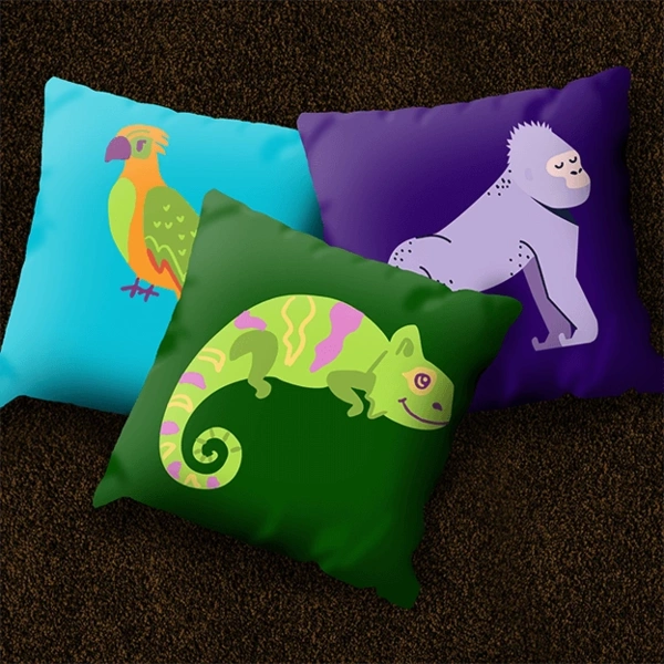 Personalised Cushions | Differprint